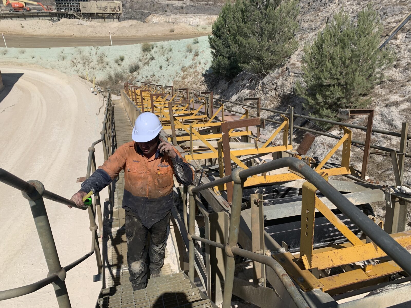 Backup Service - Eaglehawk Crane Hire